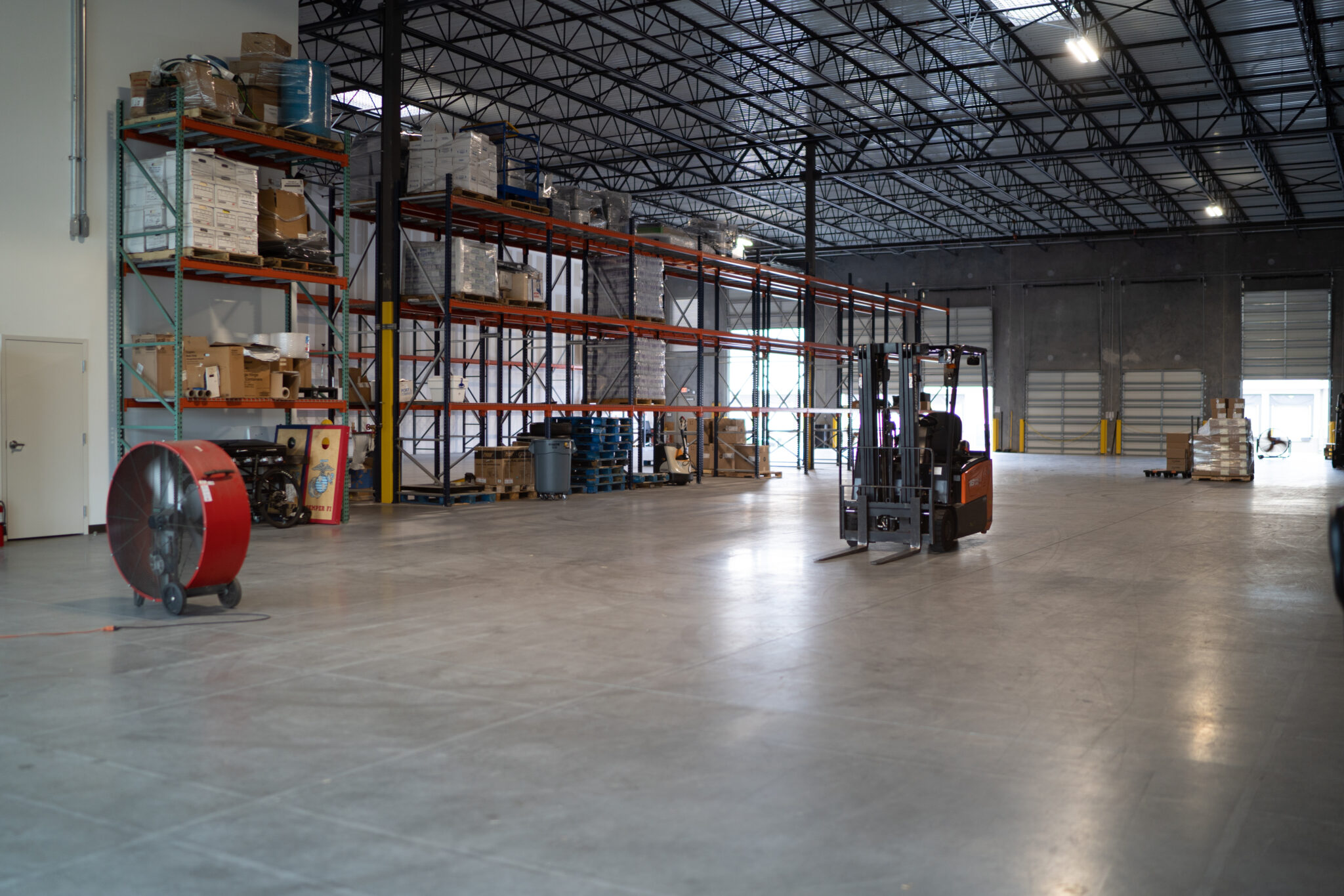 Warehousing and Storage - Eagle Express